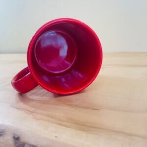 WAECHTERSBACH | Kitchen | Vintage Waechtersbach W Germany Red W White ...